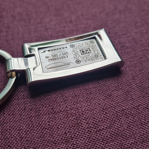 Companion Key Fob | OREOSO