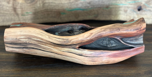 Juniper Log | Desert Dude Woodwork