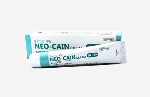 NEO-CAIN CREAM 10.56% 30g | Mediable