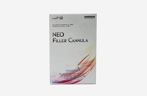 NEO FILLER CANNULA | Mediable