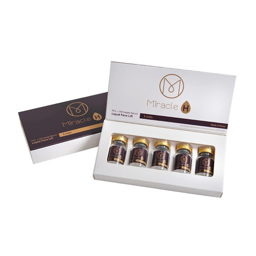 Miracle H | Mediable