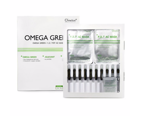 Omega Green | Mediable