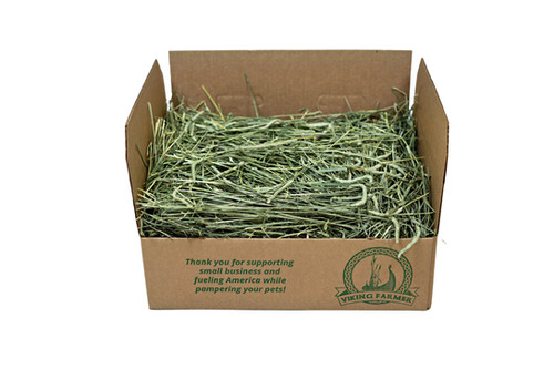Premium 1st Cut Timothy Hay | Viking Farmer