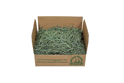 Premium 3rd Cut Timothy Hay | Viking Farmer