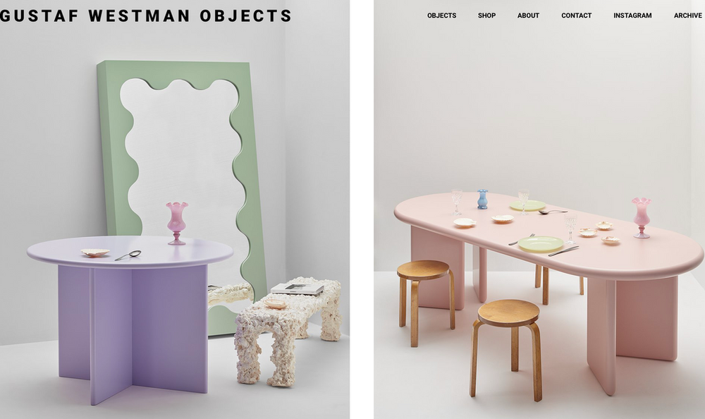 Artist Spotlight: Gustaf Westman