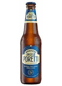 Angelo Poretti Lager 330ml | Della Rocca