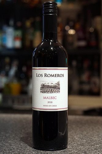 Los Romeros Malbec, Chile | Della Rocca
