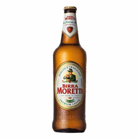 Birra Moretti L'Autentica 330ml | Della Rocca