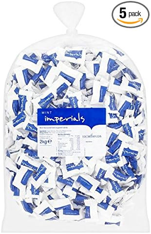 Mint Imperial Sweets 2kg | Trade Della Rocca