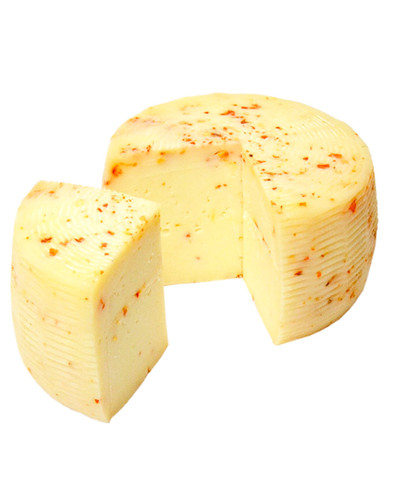 Caciotta Chilli Cheese 600g | Della Rocca