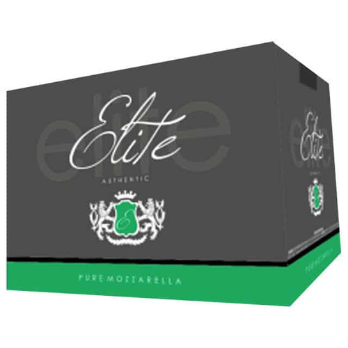Single Bag Elite 100% Grated Mozzarella 2kg | Trade Della Rocca
