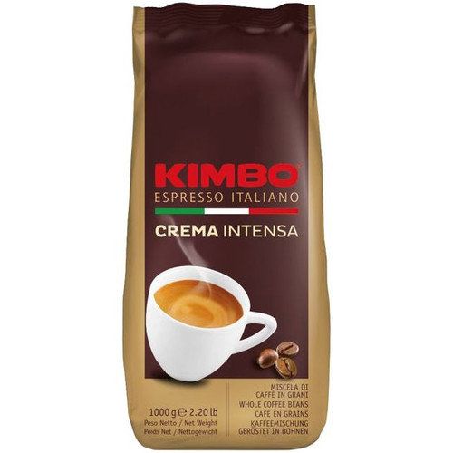 Kimbo Crema Intensa 1KG | Trade Della Rocca
