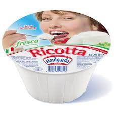 Ricotta 1.5KG | Trade Della Rocca