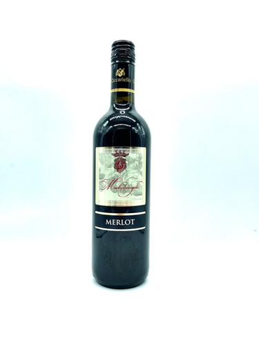 Michelangelo Merlot 75cl, Case x6 | Trade Della Rocca
