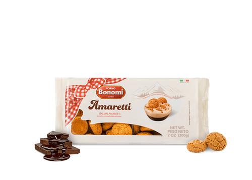 Forno Bonomi Amaretti Biscuits | Della Rocca
