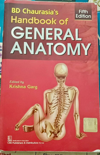 GENERAL ANATOMY - BDC | The Rental Library
