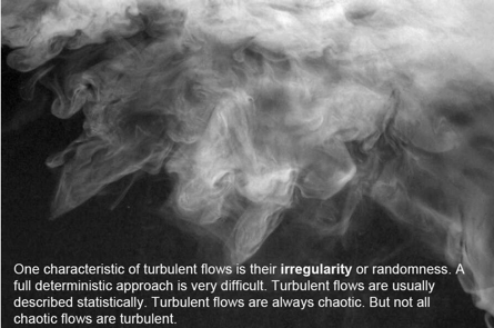 Why are ‘Turbulent Flows’ so difficult to understand?