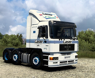 MAN F2000 (XBS) | grafix