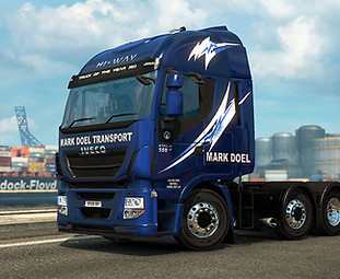 IVECO | grafix
