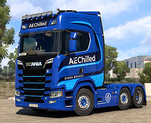 Scania Next Generation | grafix