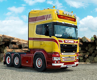 Scania 4, 5 & 6 Series (RJL) | grafix