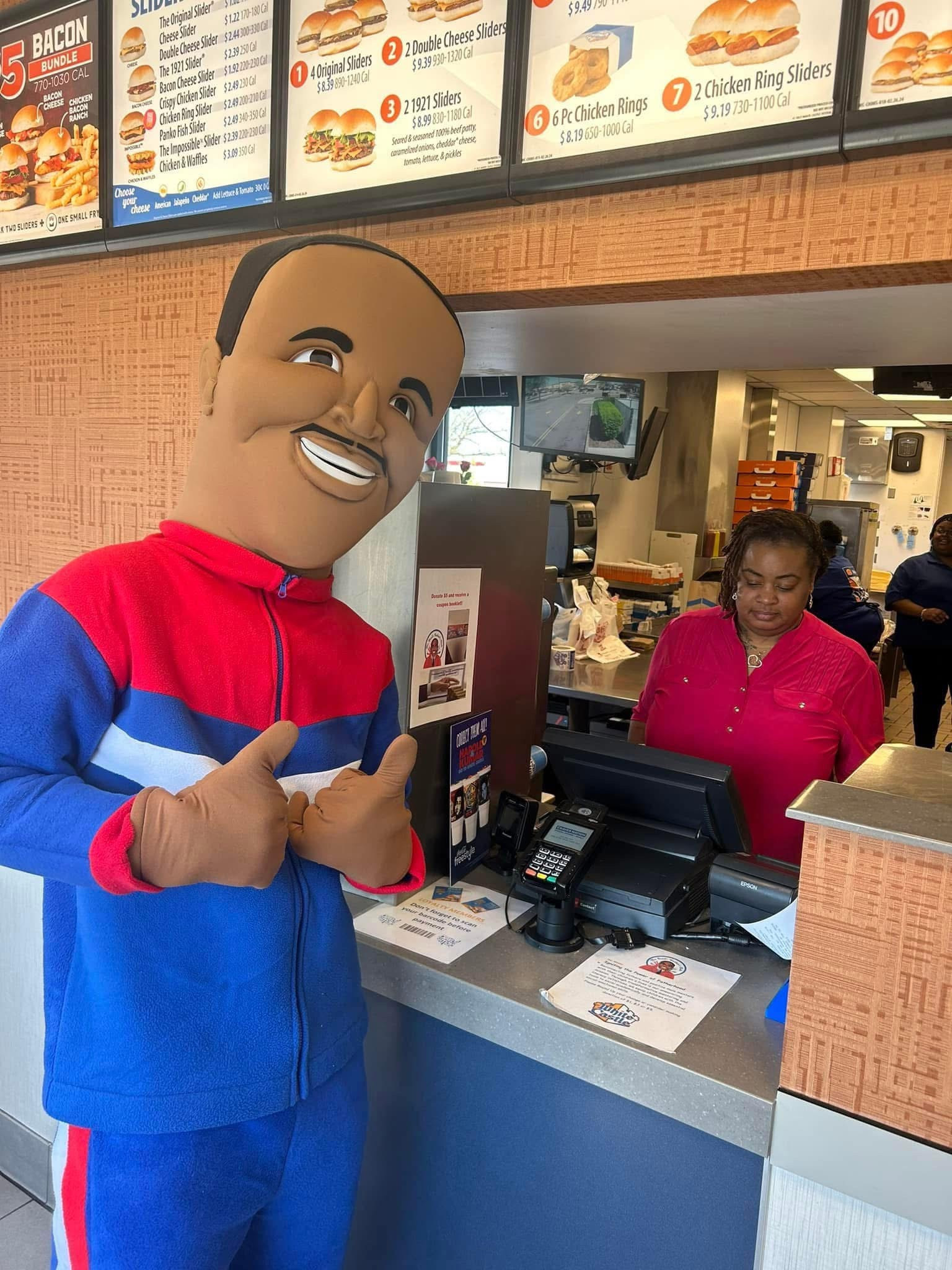 Mr. Dad’s Fathers Club (Round-Up) with White Castle | Mr Dads Fathers Club