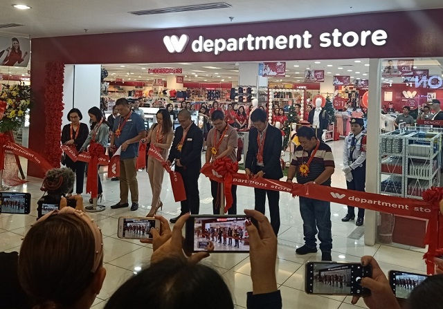 Waltermart Batangas Grand Opening