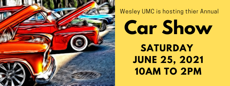 Wesley UMC Car Show | Wesley UMC