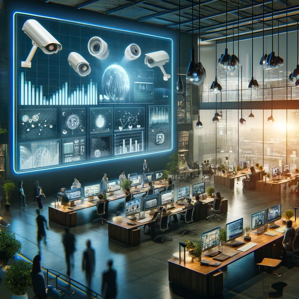 Beyond Security, Empowering Smart Business Solutions