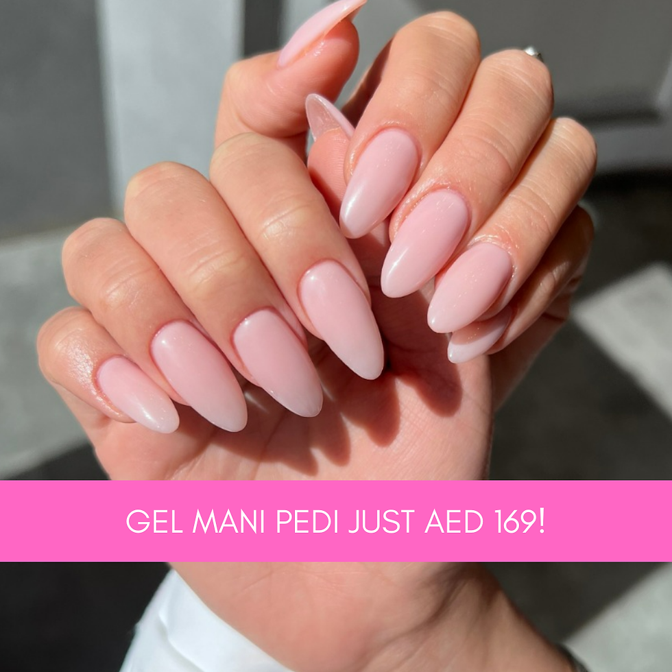 Home | The Salon Dubai