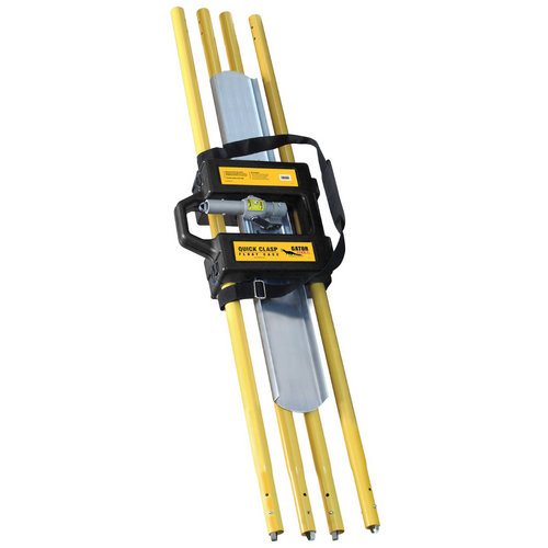 Kraft Quick Clasp Float Case with 48" Channel Float, Gator Glide ...