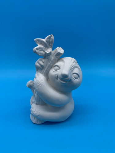 Sloth Foam Clay Kit | Peacock Pottery Barn