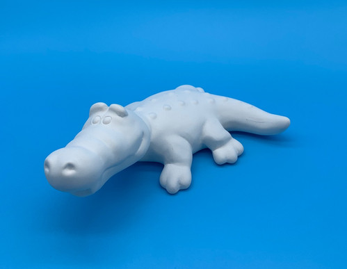 Aligator Foam Clay Kit | Peacock Pottery Barn