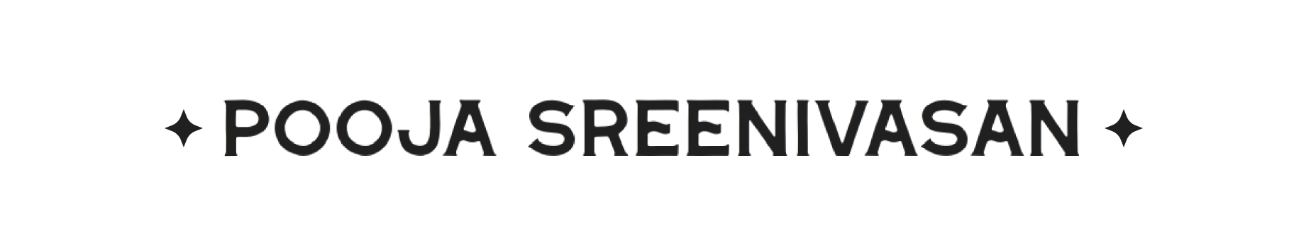 The Art of Pooja Sreenivasan | Home