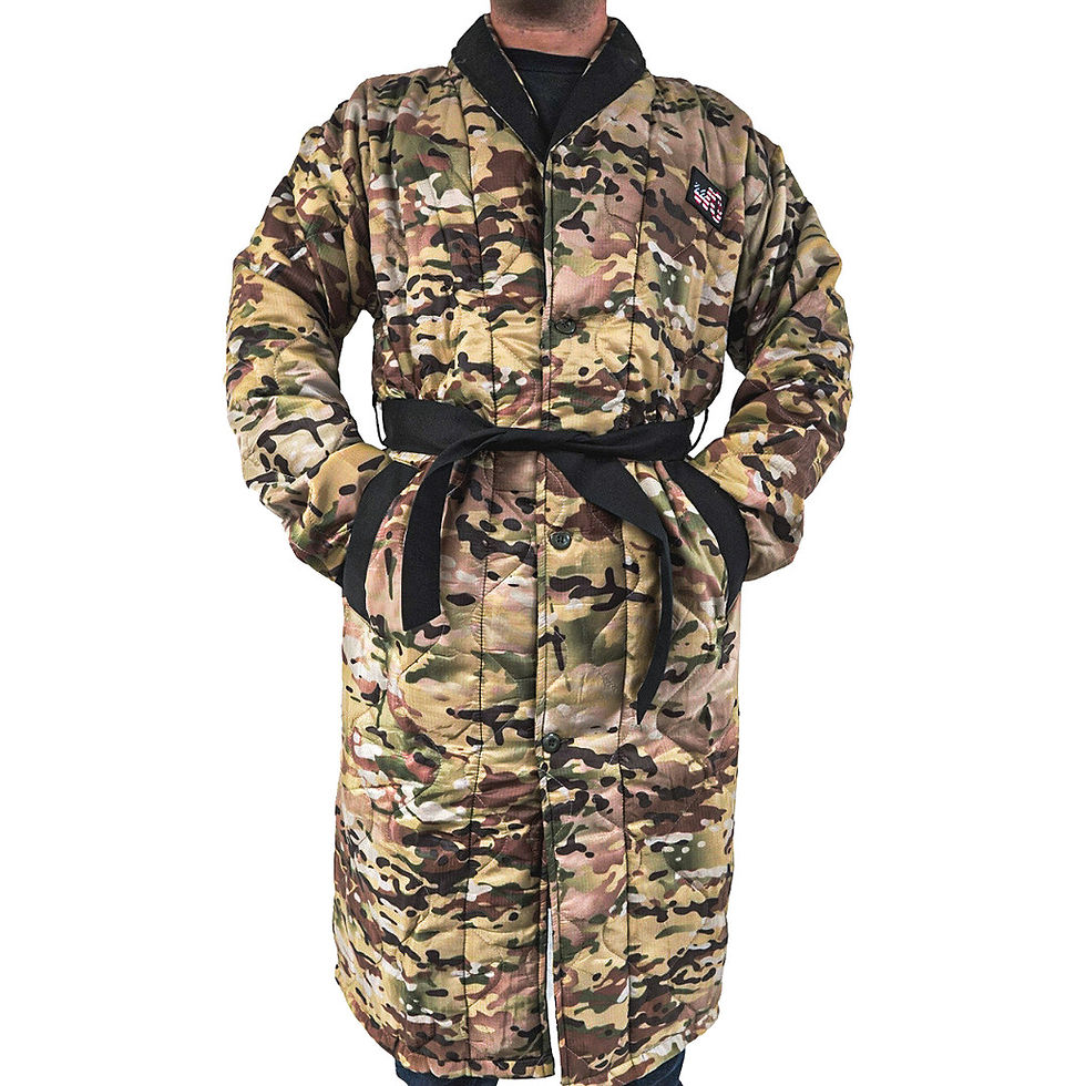 Woobie Hoodie | Woobie Official | Fort Bragg