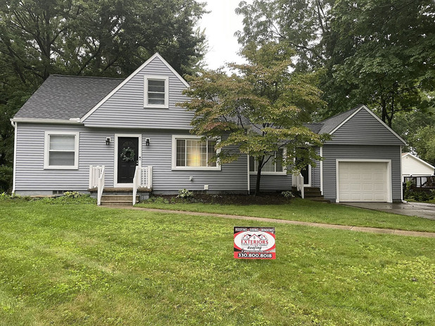 Exteriors Plus - Top-Rated Roof Replacement Near Me | Roofing, Siding ...
