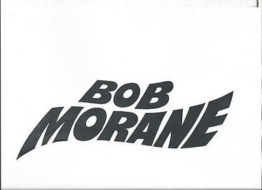 Logo | bob-morane-animated