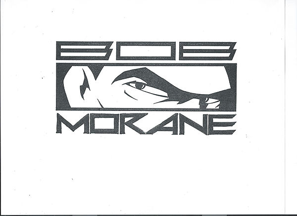 Logo | bob-morane-animated