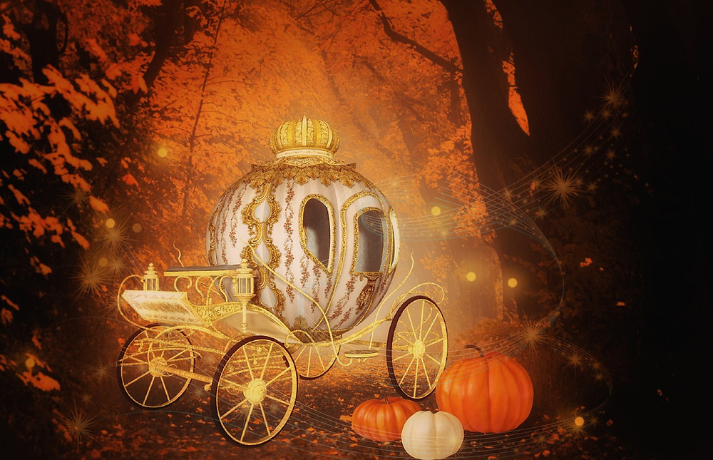 Throwback Thursday: Pumpkin Revisited by Sharmon Gazaway