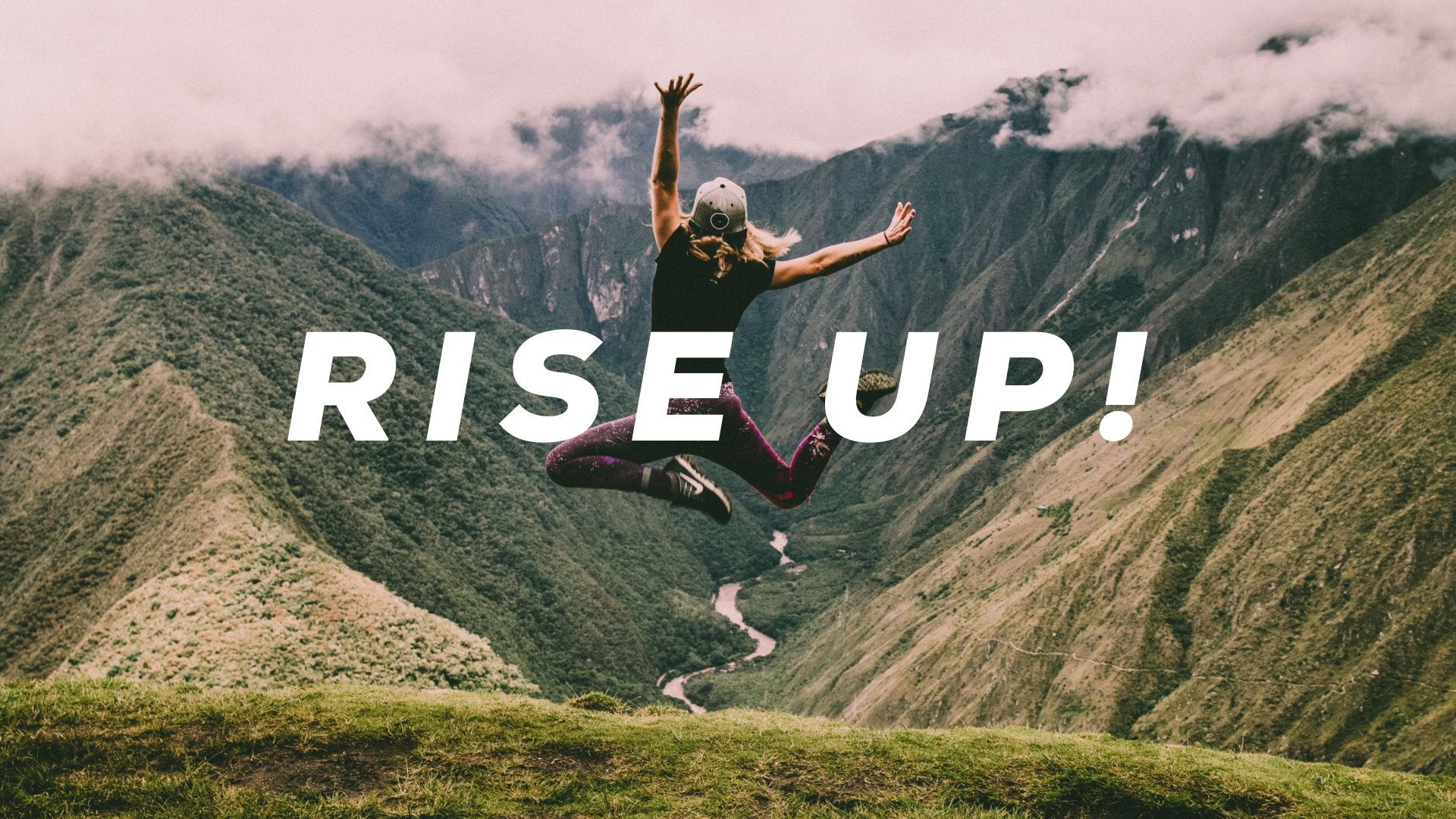 Rise Up Women's Retreat