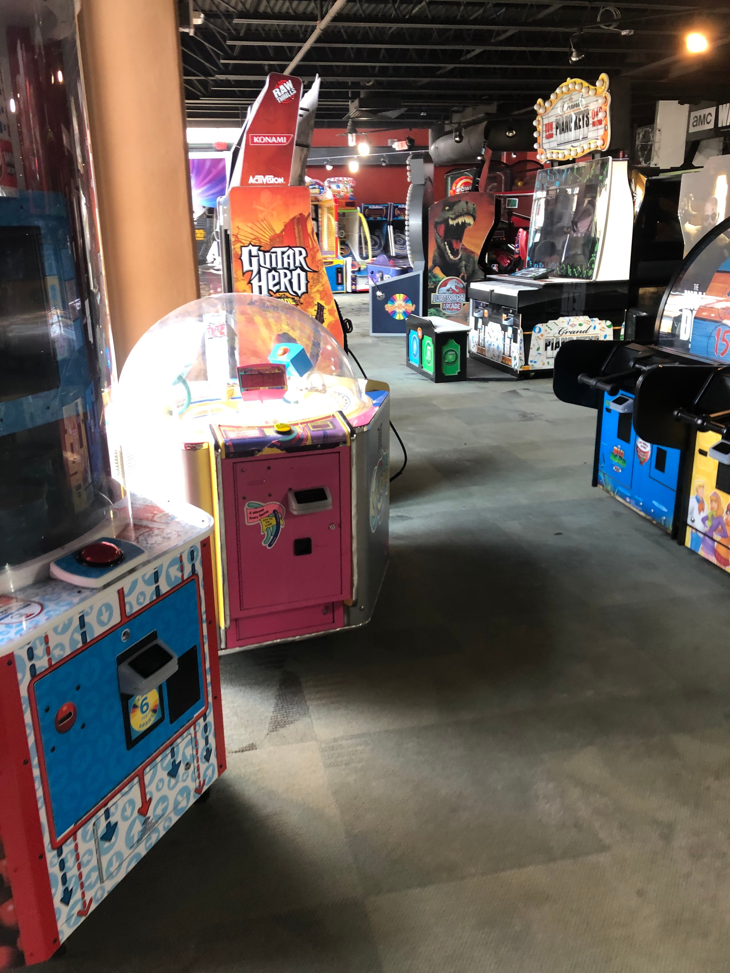 Diamond Jim's Arcade Diamond Jim's Arcade
