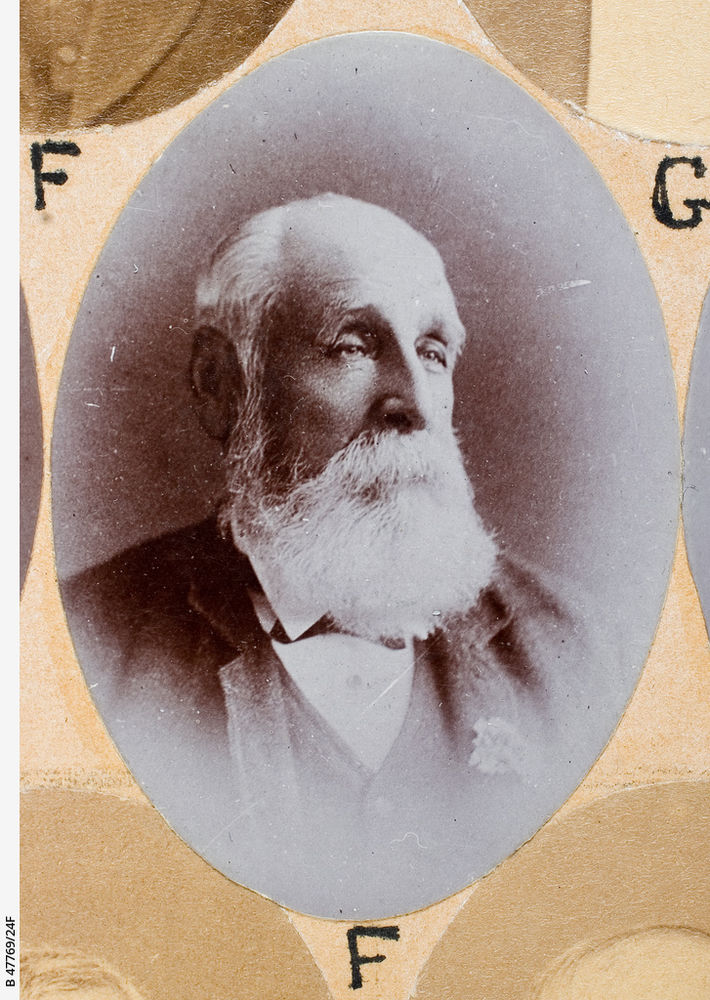 Faithful Mr William Beare