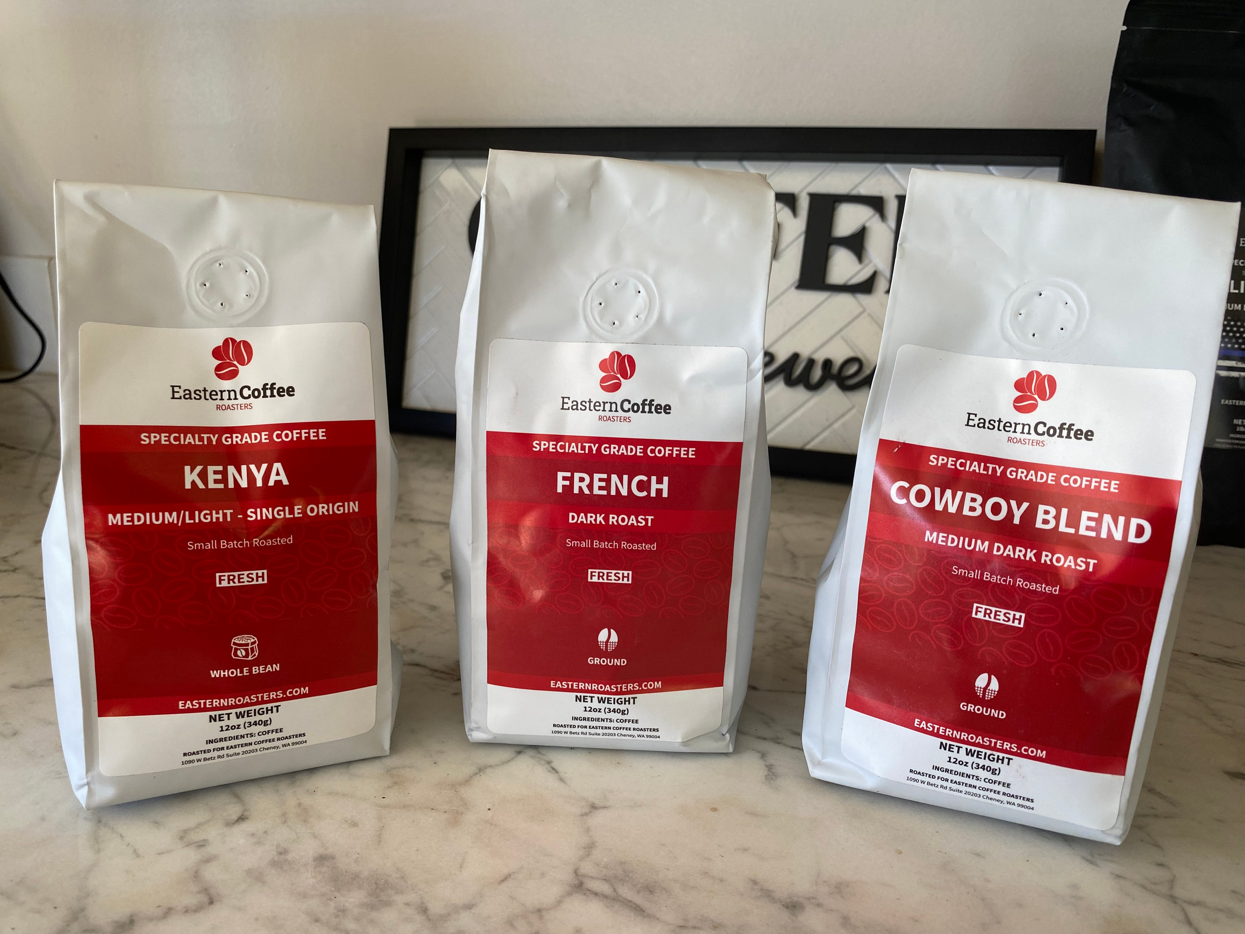 Eastern Coffee Roasters