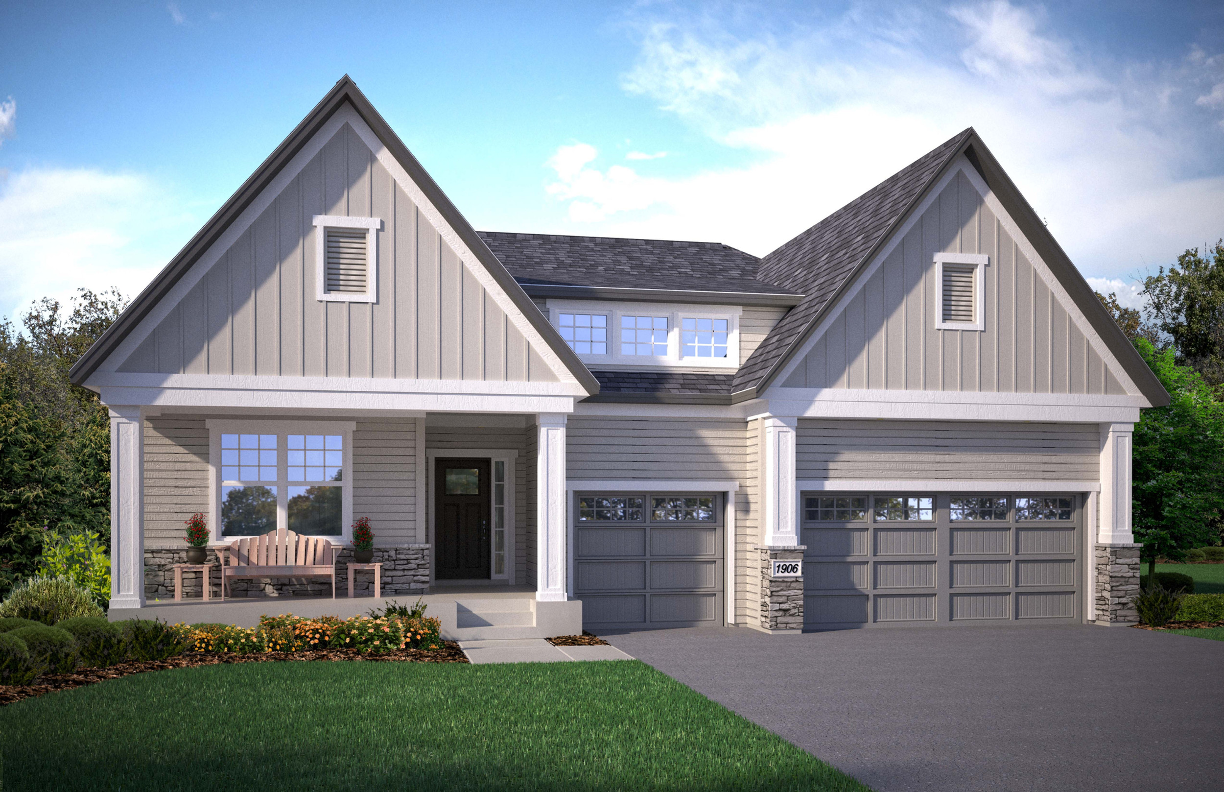 The Hampton | Brandl Anderson