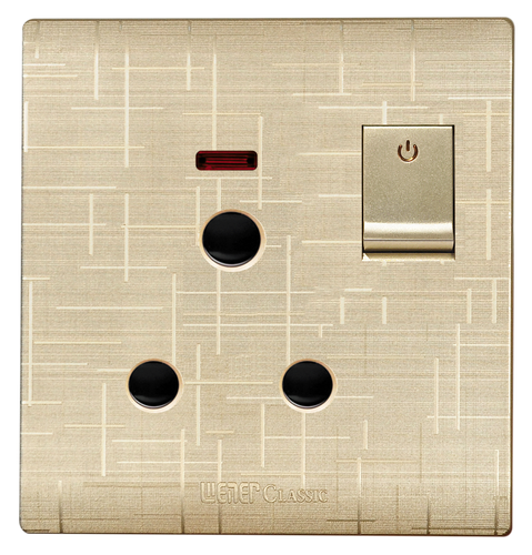 3 Pin Round Socket | Wener