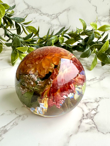 Sphere 8cm | Happiness Blooms