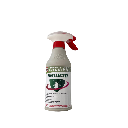 INSECTICIDES ACARIENS | SBIOCID