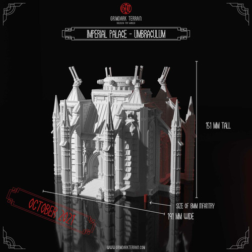 STC-009: Imperial Umbraculum | Hangar 81