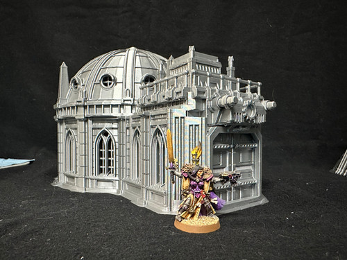 Imperial Sanctum 01 | Hangar 81