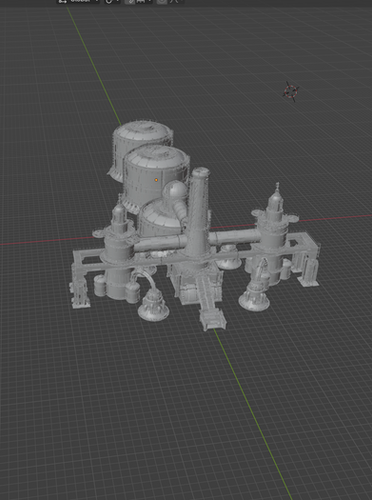 STC-H100: Promethium Refinery | Hangar 81